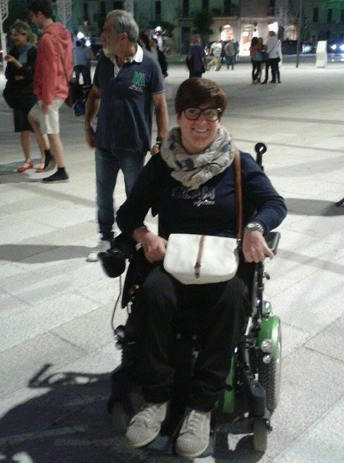 Ruvo: Altalena per disabili. E se ci giocassero anche i normodotati?